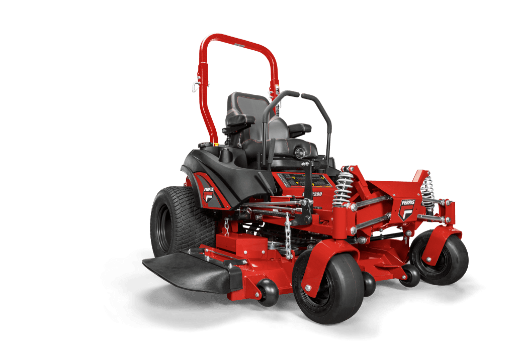 Ferris ISX™ 2200 60″ Zero Turn Mowers, 25.5HP KAWASAKI – 5902079 – Pike ...