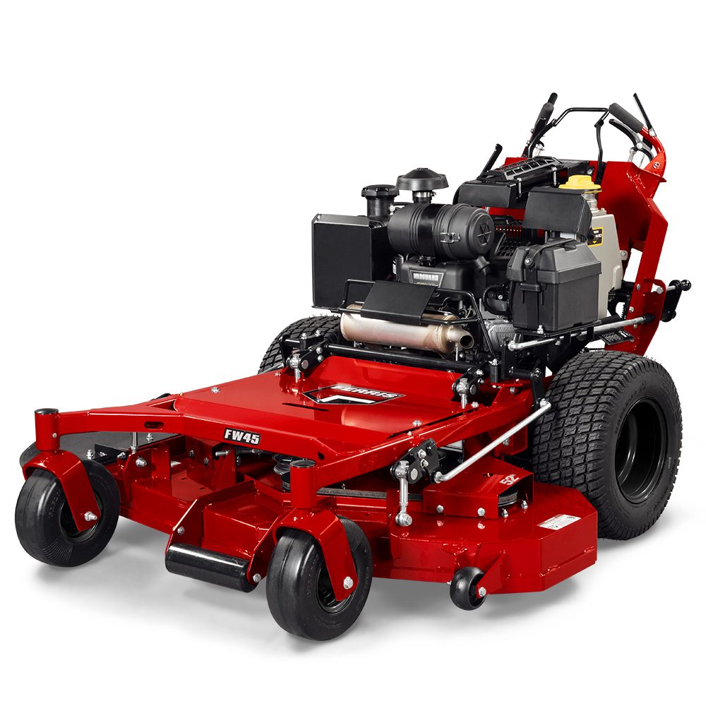 2022 Ferris FW45 48" Walk Behind Mower with Centralized Controls