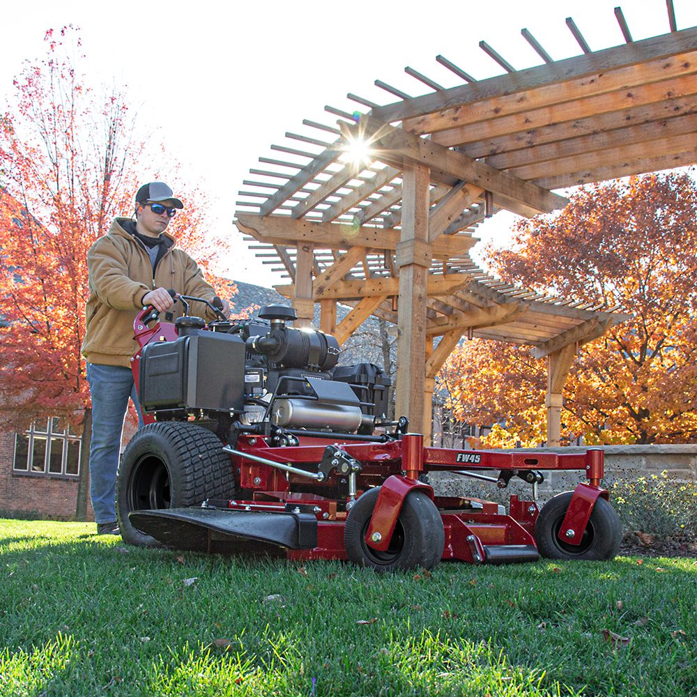 2022 Ferris FW45 48" Walk Behind Mower with Centralized Controls