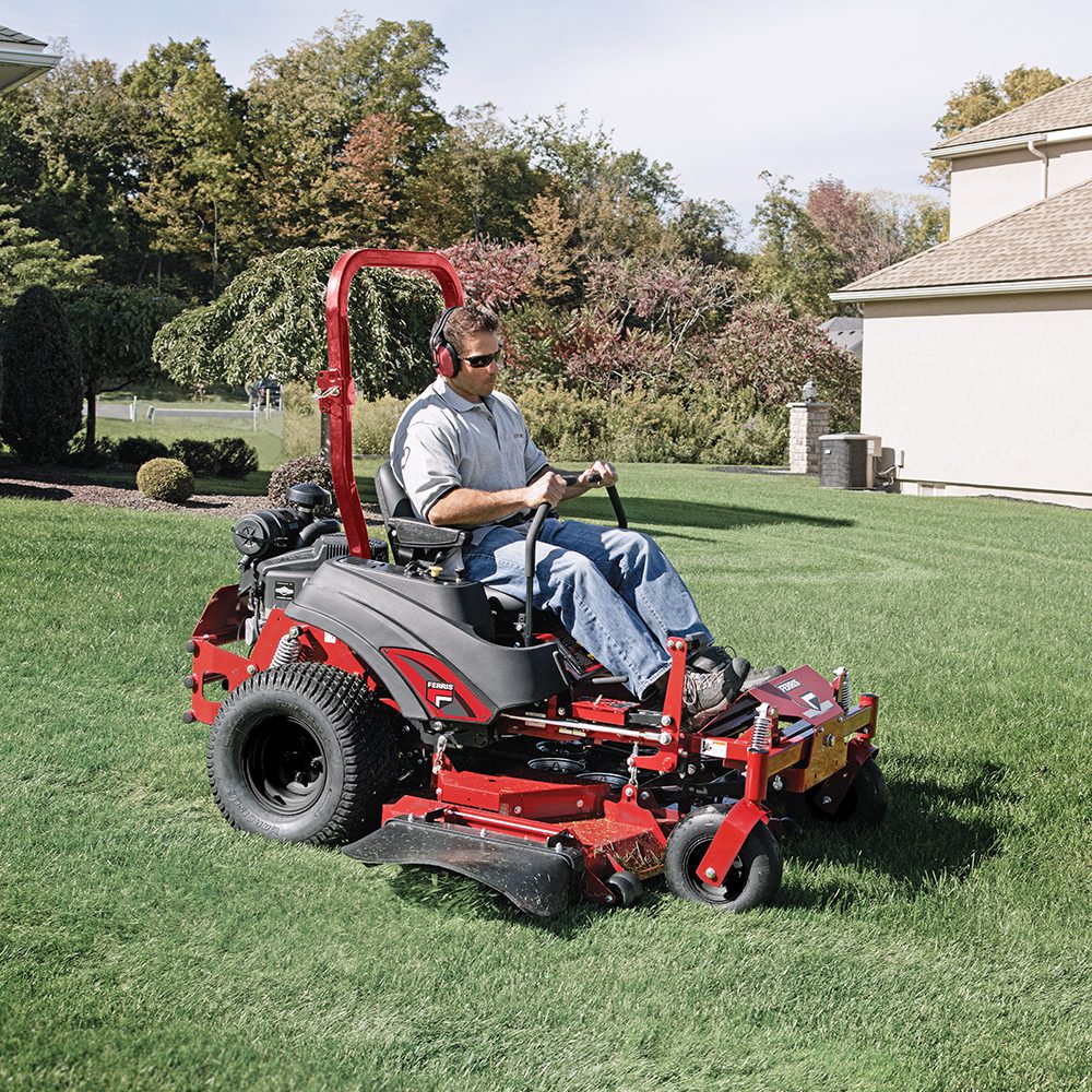 2022 Ferris IS® 700 61" Zero Turn Mower