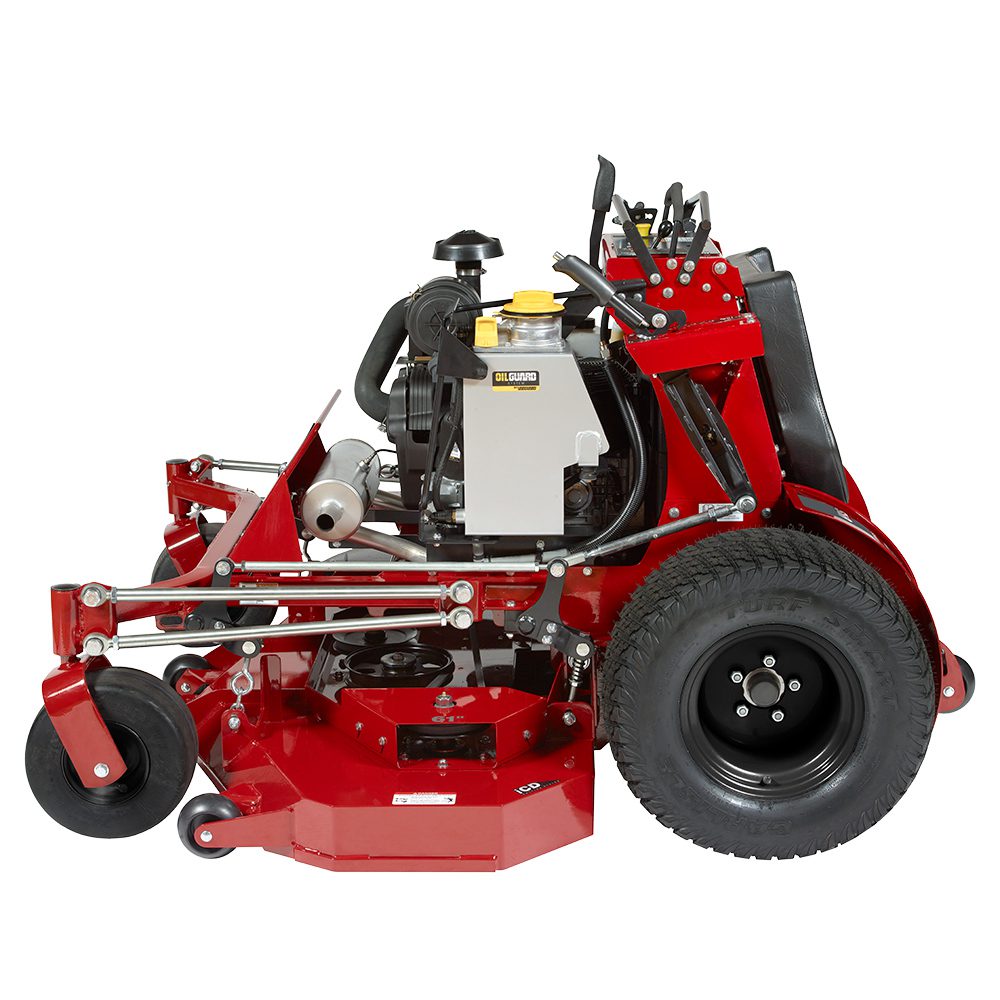 2022 Ferris SRS™ Z3X 72" Soft Ride Stand-On Mower